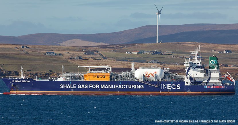 Keine Steuergelder für LNG-Fracking-Gas Terminals in Deutschland! | WeAct